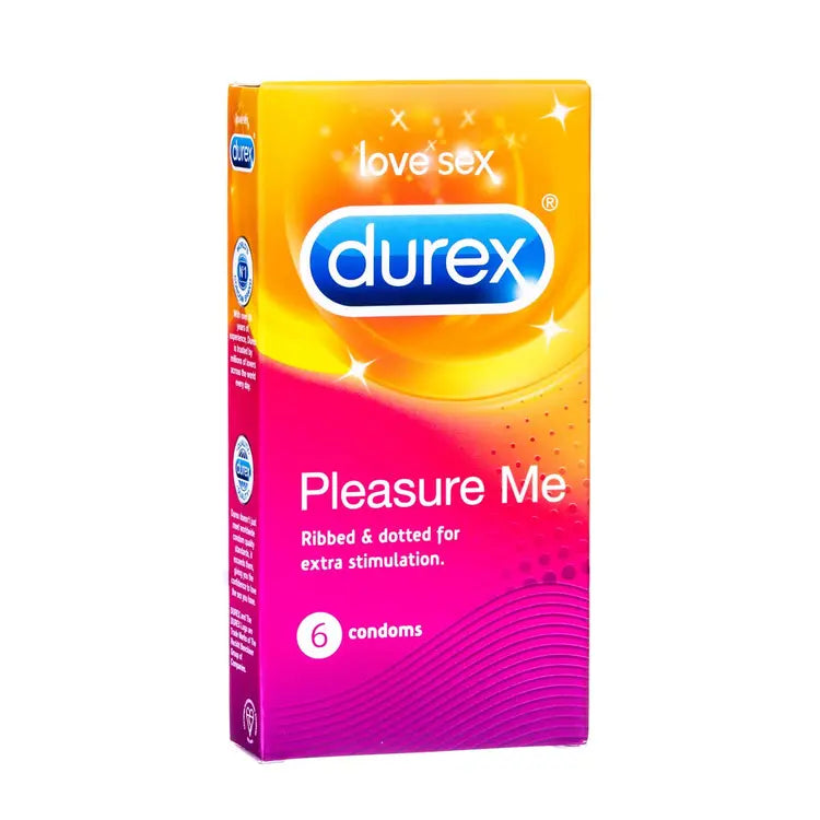 Durex Pleasure Me - 12 Condoms – Omega Pharmacy
