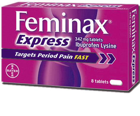 Feminax Express – Omega Pharmacy
