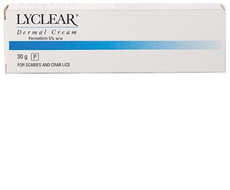 Lyclear Dermal Cream – Omega Pharmacy