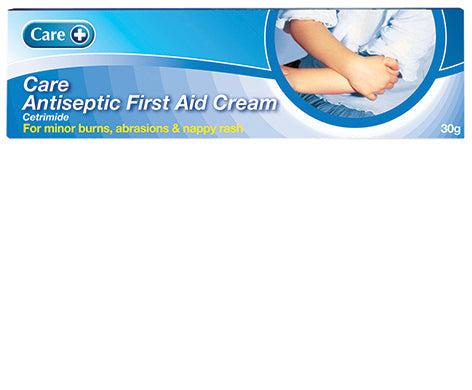 Care Antiseptic First Aid Cream – Omega Pharmacy