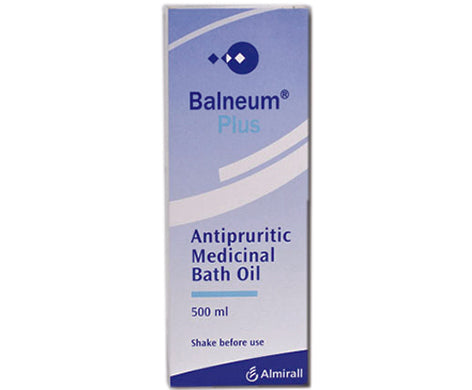 Balneum Plus Bath Oil – Omega Pharmacy