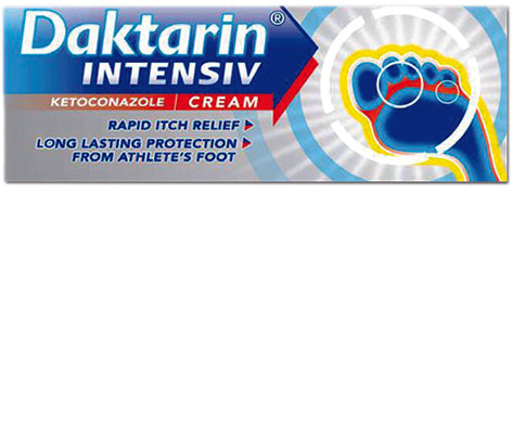Daktarin Intensiv Cream – Omega Pharmacy
