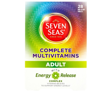 Seven Seas Complete Multivitamins Adult – Omega Pharmacy
