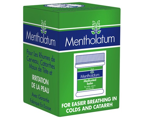 Mentholatum Vapour Rub – Omega Pharmacy