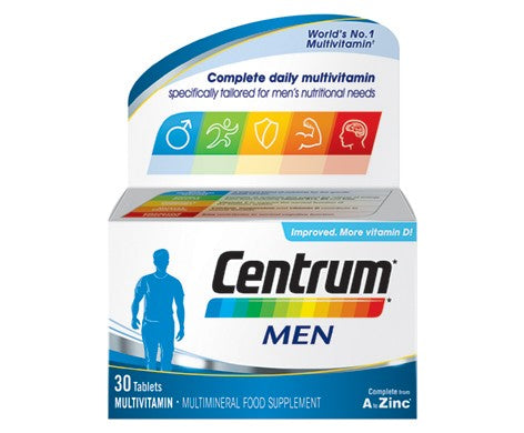 Centrum Men – Omega Pharmacy