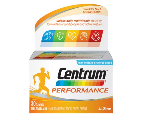 Centrum Performance – Omega Pharmacy