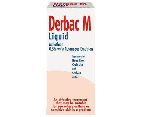 Derbac M Liquid – Omega Pharmacy