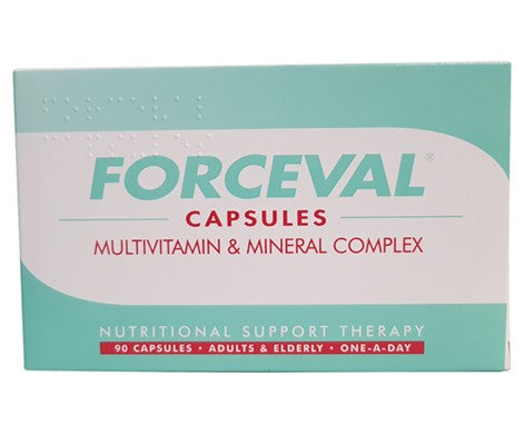 Forceval Capsules – Omega Pharmacy