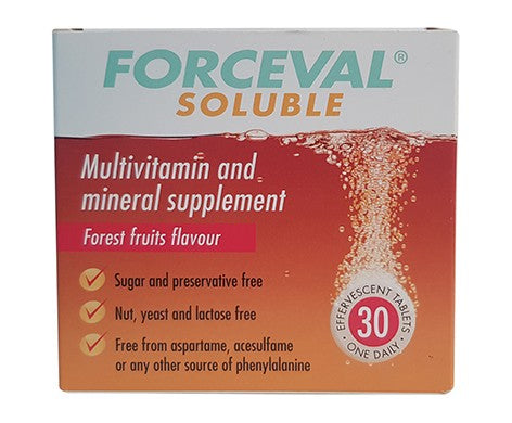 Forceval Soluble – Omega Pharmacy