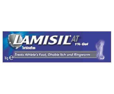 Lamisil AT 1% Gel – Omega Pharmacy