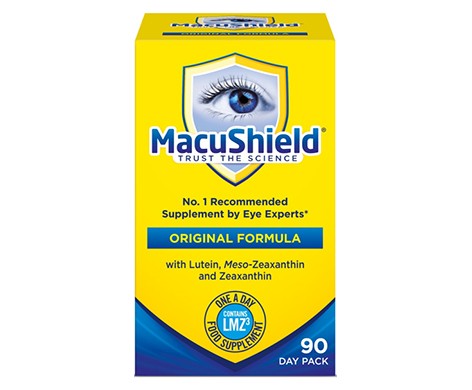 MacuShield – Omega Pharmacy