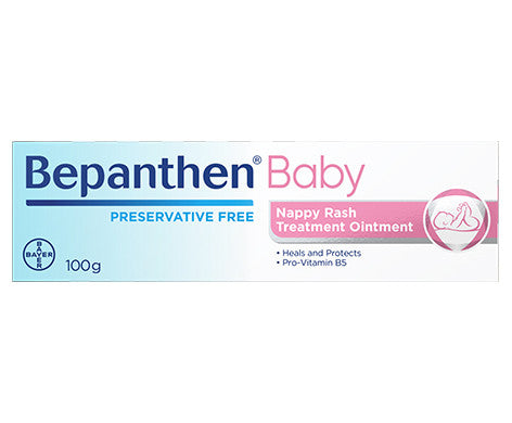 Bepanthen Nappy Care ointment – Omega Pharmacy