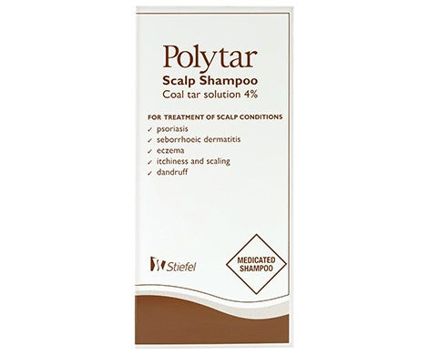 Polytar Scalp Shampoo – Omega Pharmacy