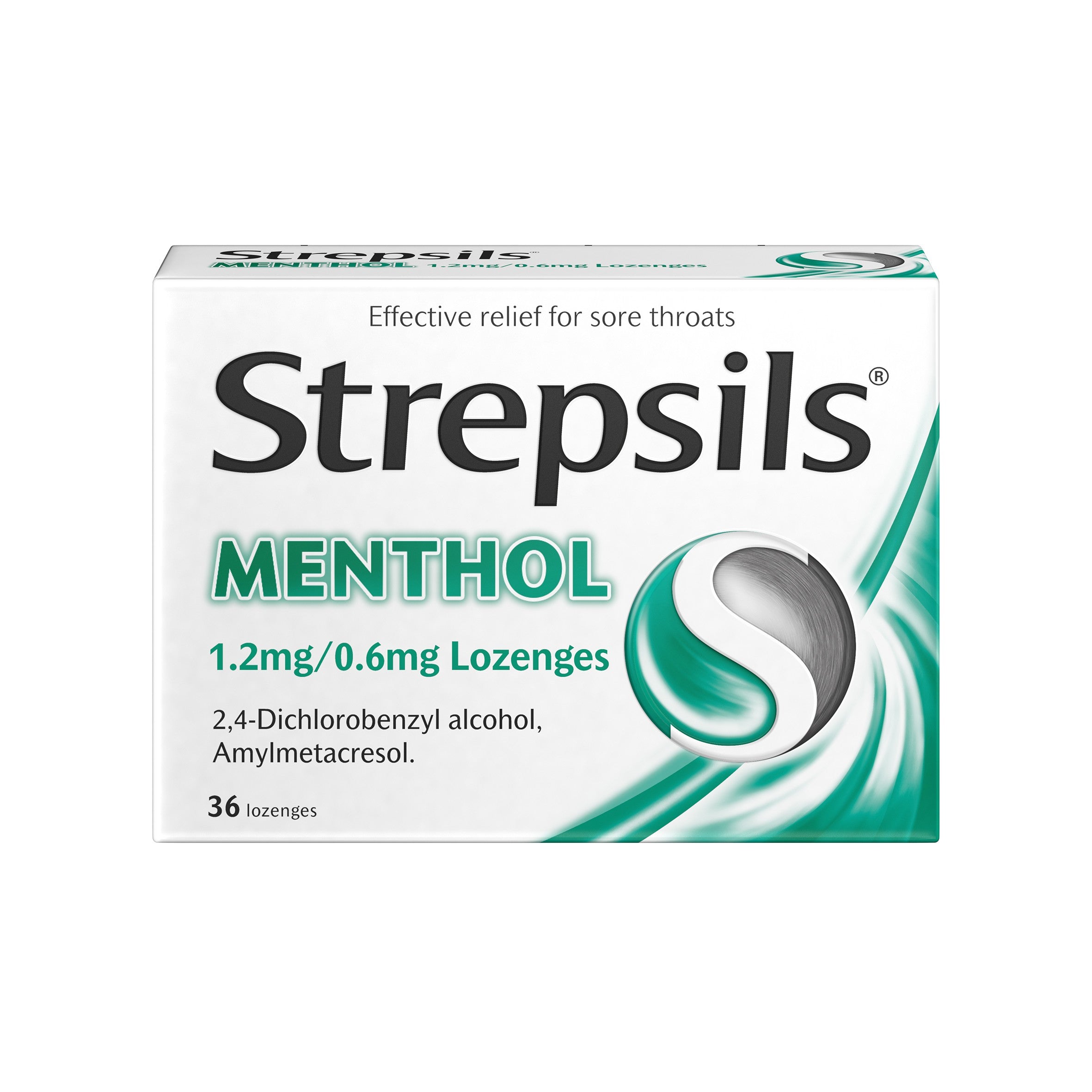Strepsils Menthol Lozenges – Omega Pharmacy